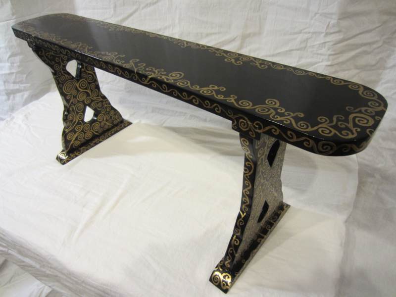 Kyousoku Arm Rest – Office of the Minister of Arts & Sciences